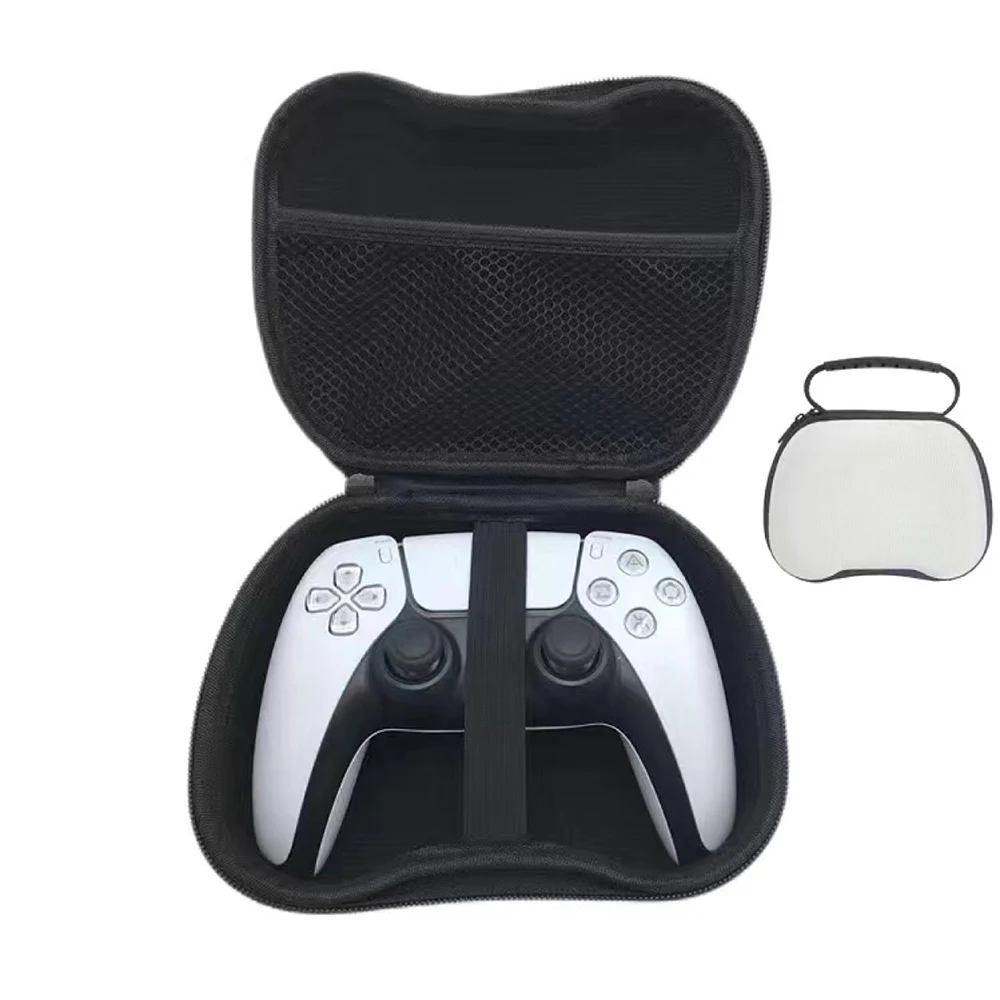 Customizable Gamepad Hard Shell Portable Storage Bag Ps5 Ps4 Switchpro Xbox Handle Storage Bag