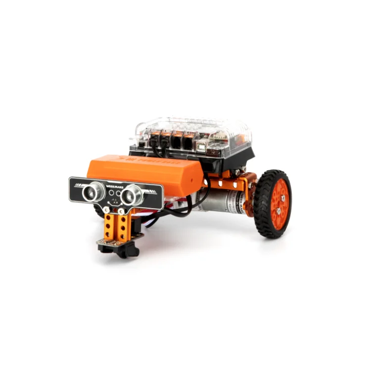 12 in 1 RobotStorm STEAM Robot Kit - Smart AI Robotics for Kids ...