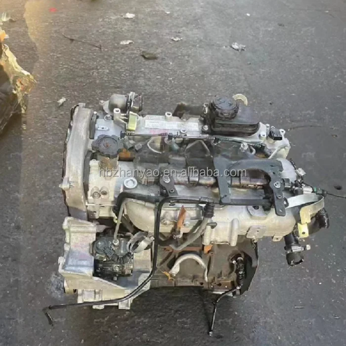 Used V80 Diesel Engine Assembly 2.5t For Maxus - Buy V80 Engine,V80 ...