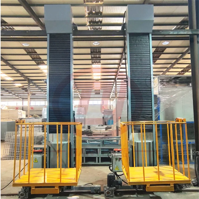 Ty High Quality 3d Paint Platform 3d Man Lift For Spray Booth - Buy 3d ...