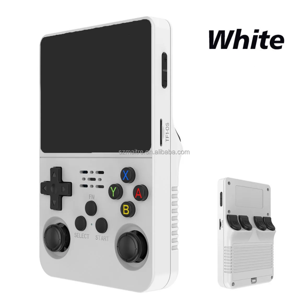 R36S Single Chips Game Console - 64G, IPS Screen, 20+ Simulators
