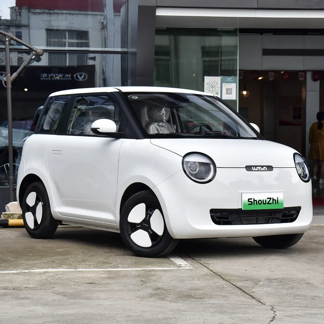 Sz Changan New Energy Vehicles Mini Ev Car For Adults Changan Lumins ...