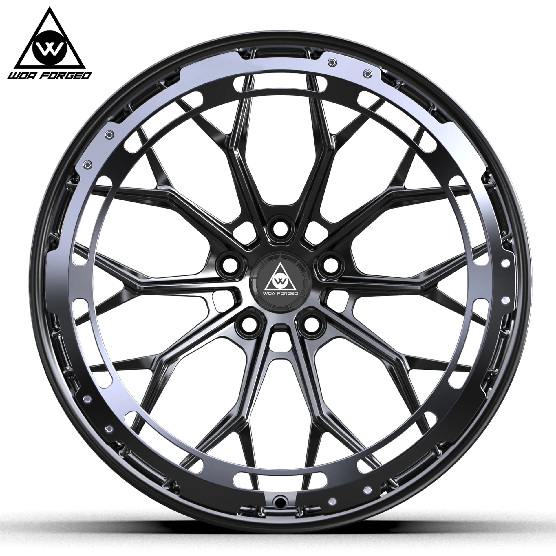 Woaforged Car Rims - Lightweight Forged Wheels for Custom