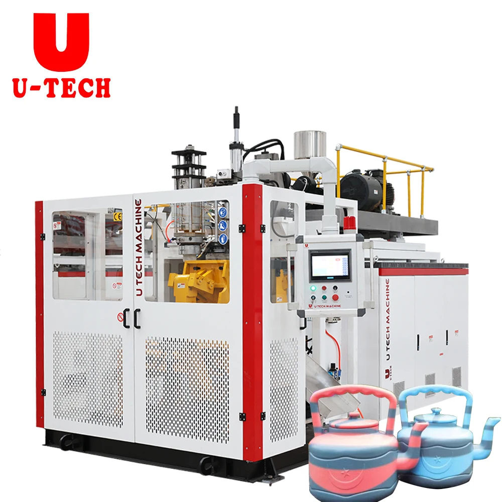 Automatic Double Color 2l 5l Plastic Water Pot Making Muslim Ablution ...