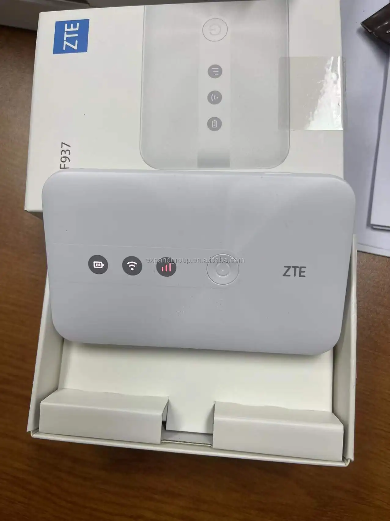 ZTE MF937 - 4G LTE Mobile Wifi Hotspot with 150mbps Speed