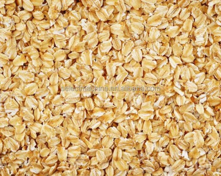 Different Capacity Corn Press Machine Corn Flattening Flakes Machine ...