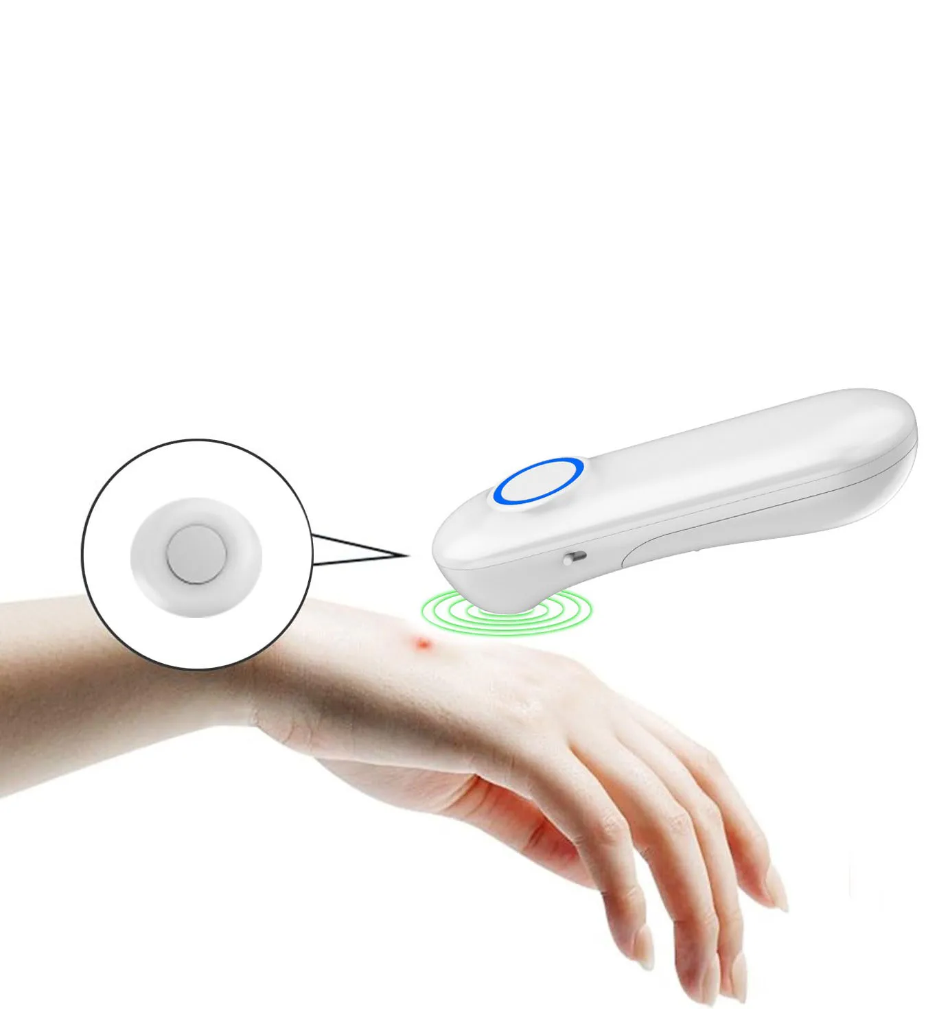 Insect Sting and Bite Relief,Bug Bite Healer for Chemical-Free ...