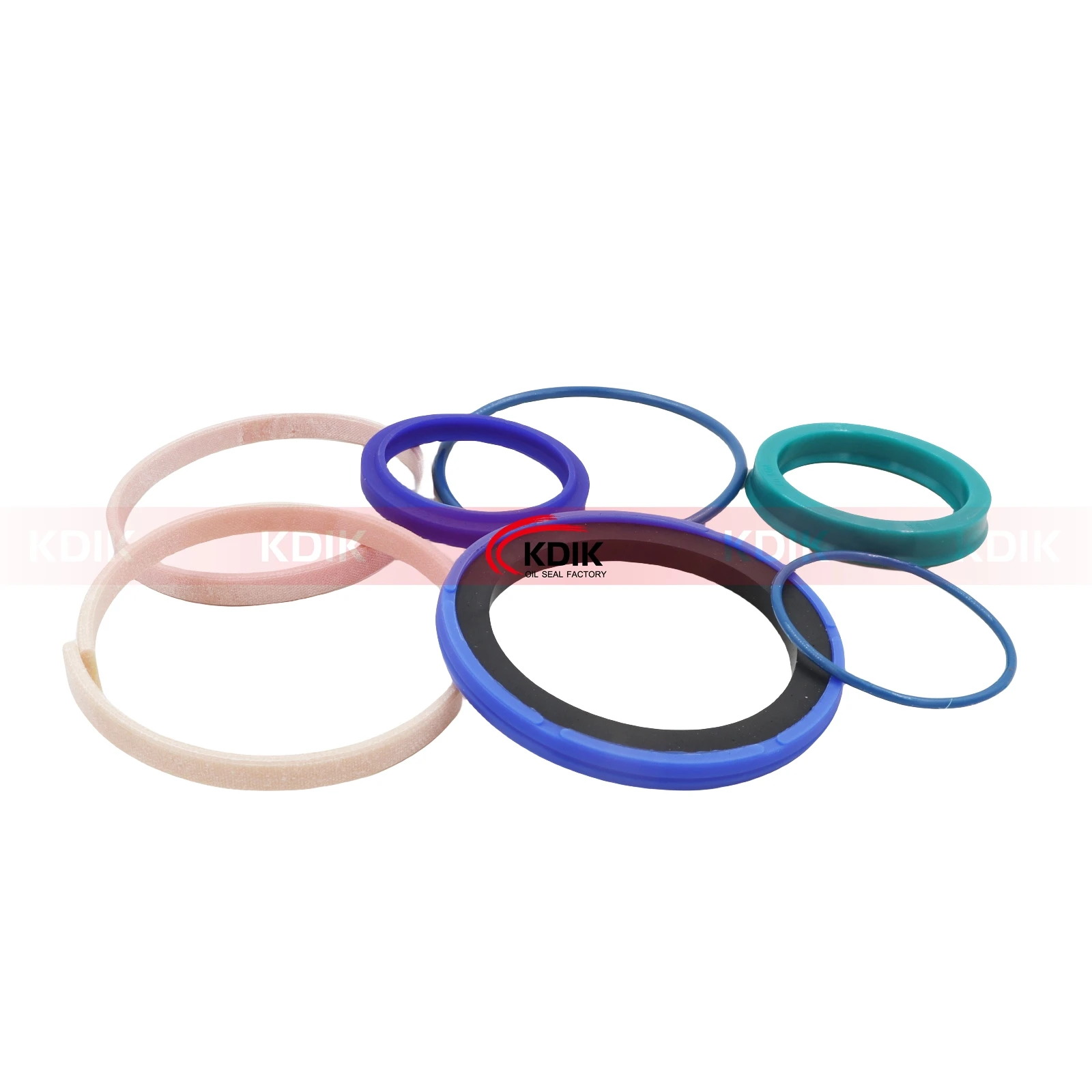 Hydraulic Cylinder Kit Excavator Repair Kit Jcb Loader Seal Kit 991 ...