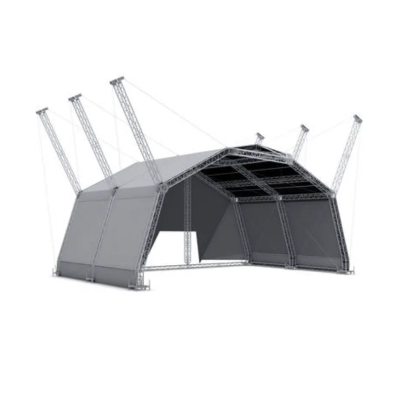 Portable,Free-standing Truss - 90 Degree Arch By Ts Stage Lighting ...