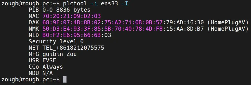 Qca7000/7005homepluggreenphy Wideband Power Line Carrier PLC Module ...