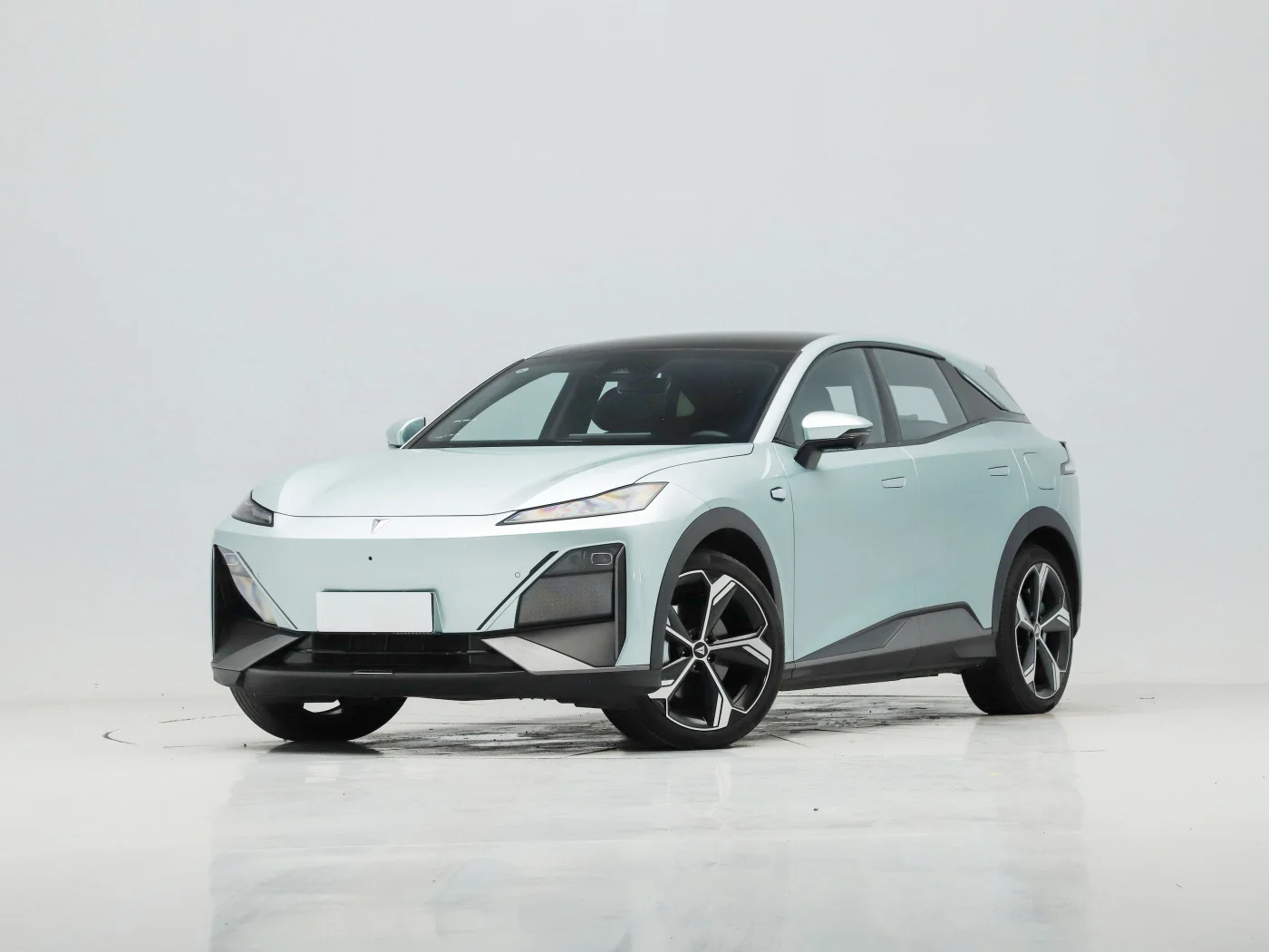 Changan Shenlan S7 Ev Deepal Deep Blue S7 2023 520max Pure Electric ...