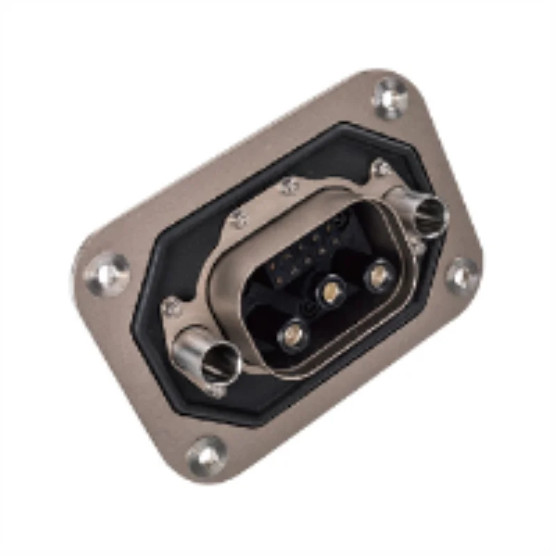 High Current 400a Swapping Battery Connector Fast Connection Between E ...