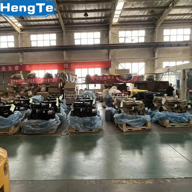 Cummins Isc 8.3l Engine Radiator For Cummins 6bt5.9 G2 6bt Generator ...