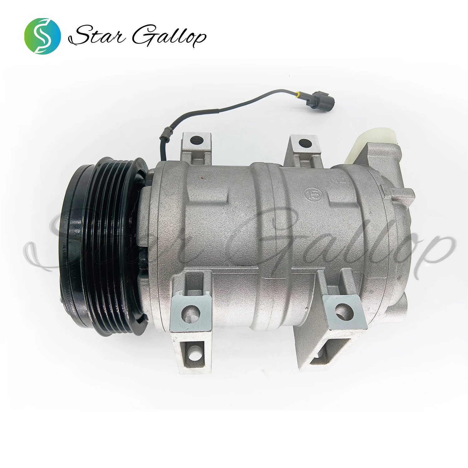 Oem Ot012 12v Dks15 A/c Parts Car Auto Air Conditioner Repair Parts ...