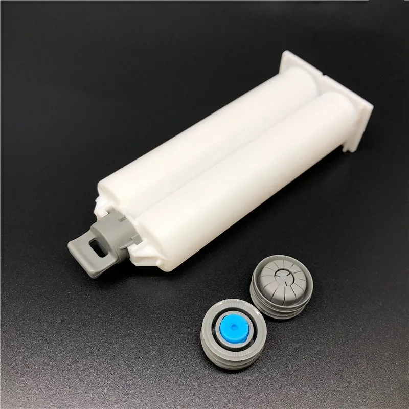 50ml 1:1 Two Component AB Cartridge - Reliable and Versatile