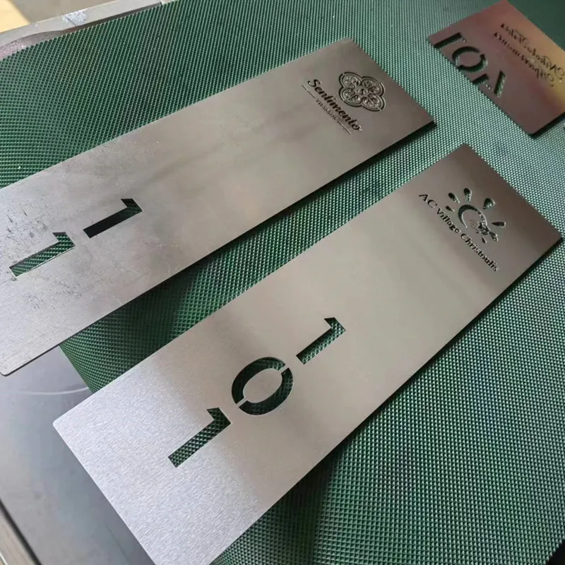 Semi-automatic Metal Deburring Machine For Sheet Metal & Oem