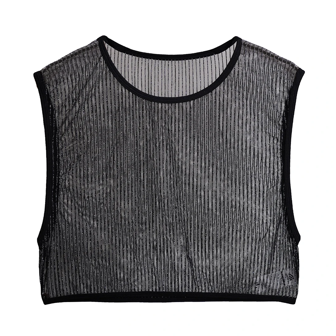 Shop Our OEM Service for Nylon Spandex Mesh Men's Tank Tops