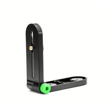 Mini Laser Level Wall Bracket Adjustable 180,Thread Laser Levels ...