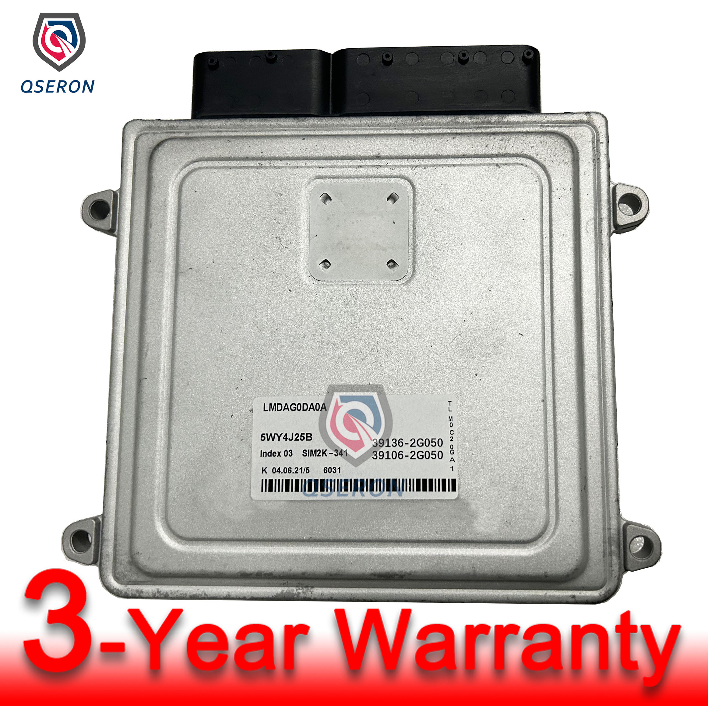 Engine Control Unit SIM2K-341 for HYUNDAI - Reliable Performance