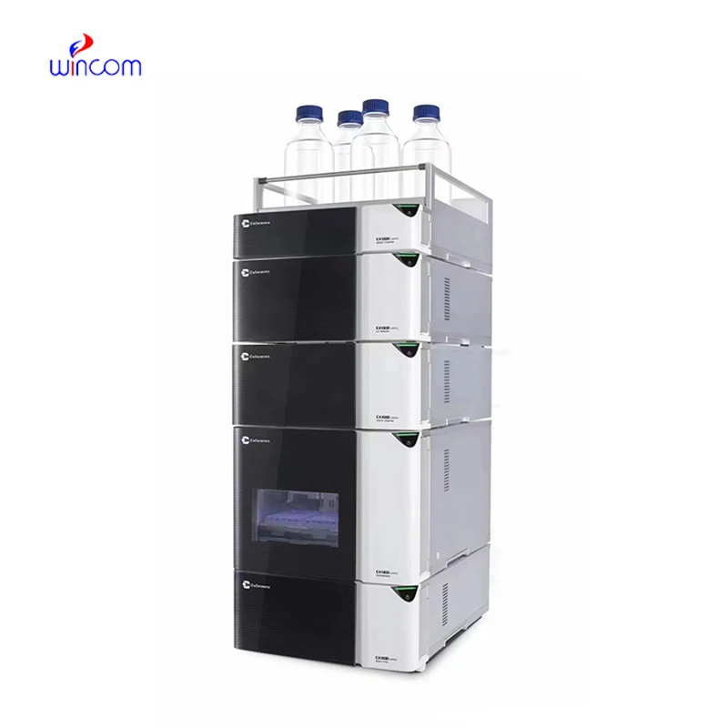 Ultra Hplc Instruments High Performance Liquid Chromatography System ...