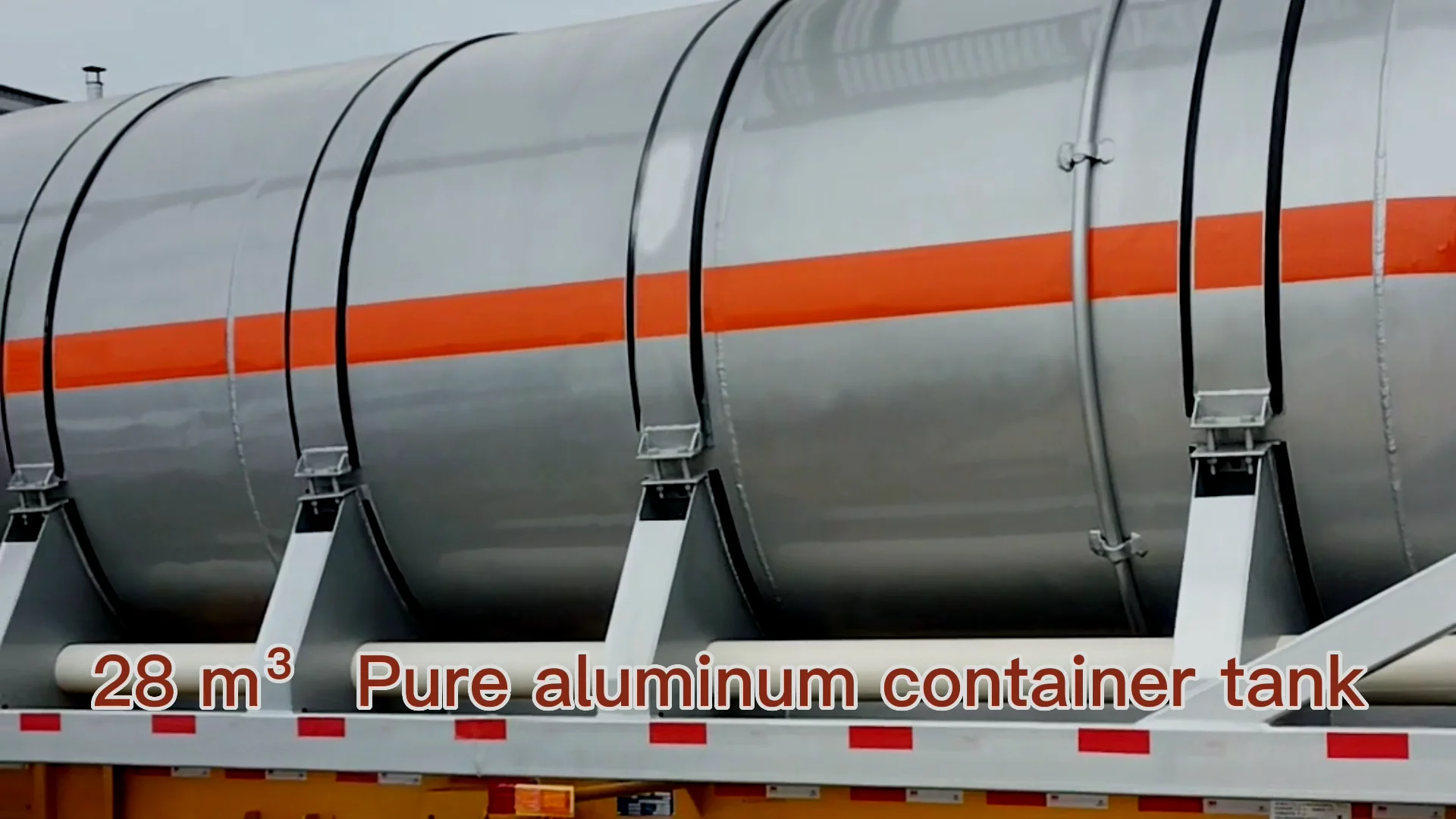 Customized 20ft 30ft 40ft Fuel Tank Container 20m3 Diesel Liquid Iso Tank Container Storage Tank ...