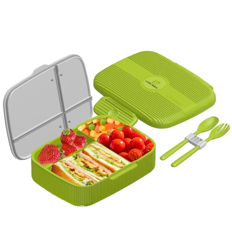 2023 New Trend Back To School Bento Box Promotional Simple 3 ...