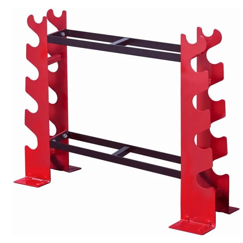Free Weight Stand with Dumbbell Rack for Home Gym Enhanced Capacity for ...