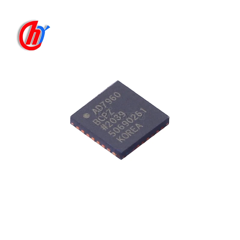 Chy Adcs - Analog To Digital Converters Lfcsp-32 Ad7960 Ad7960bcpz Ad7960bcpz-rl7 - Buy ...