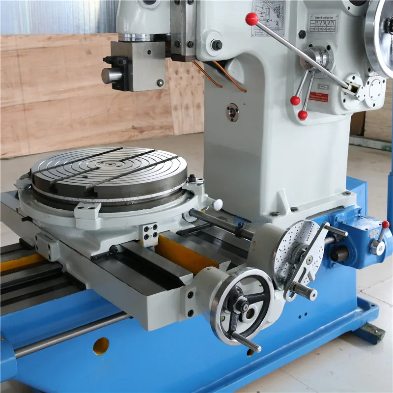 Heavy Duty Vertical Metal Keyway Slotting Machine Slotter Machine B5020 ...