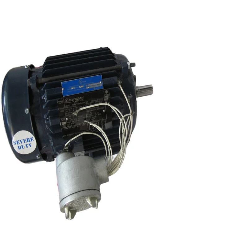 Marathon Ne145ttgn6527aap Electric Motor For Electronics Production ...