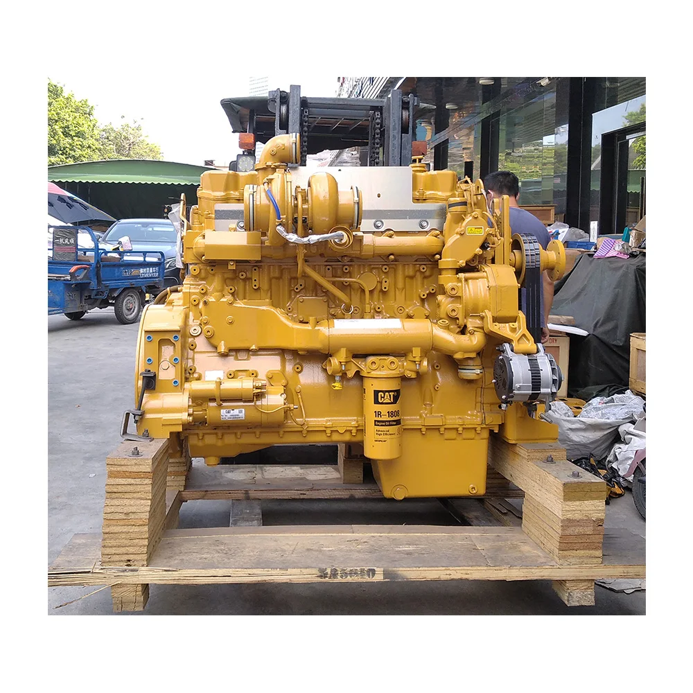 Industry engine C15 Diesel engine C15 complete engine motor 4623178 ...