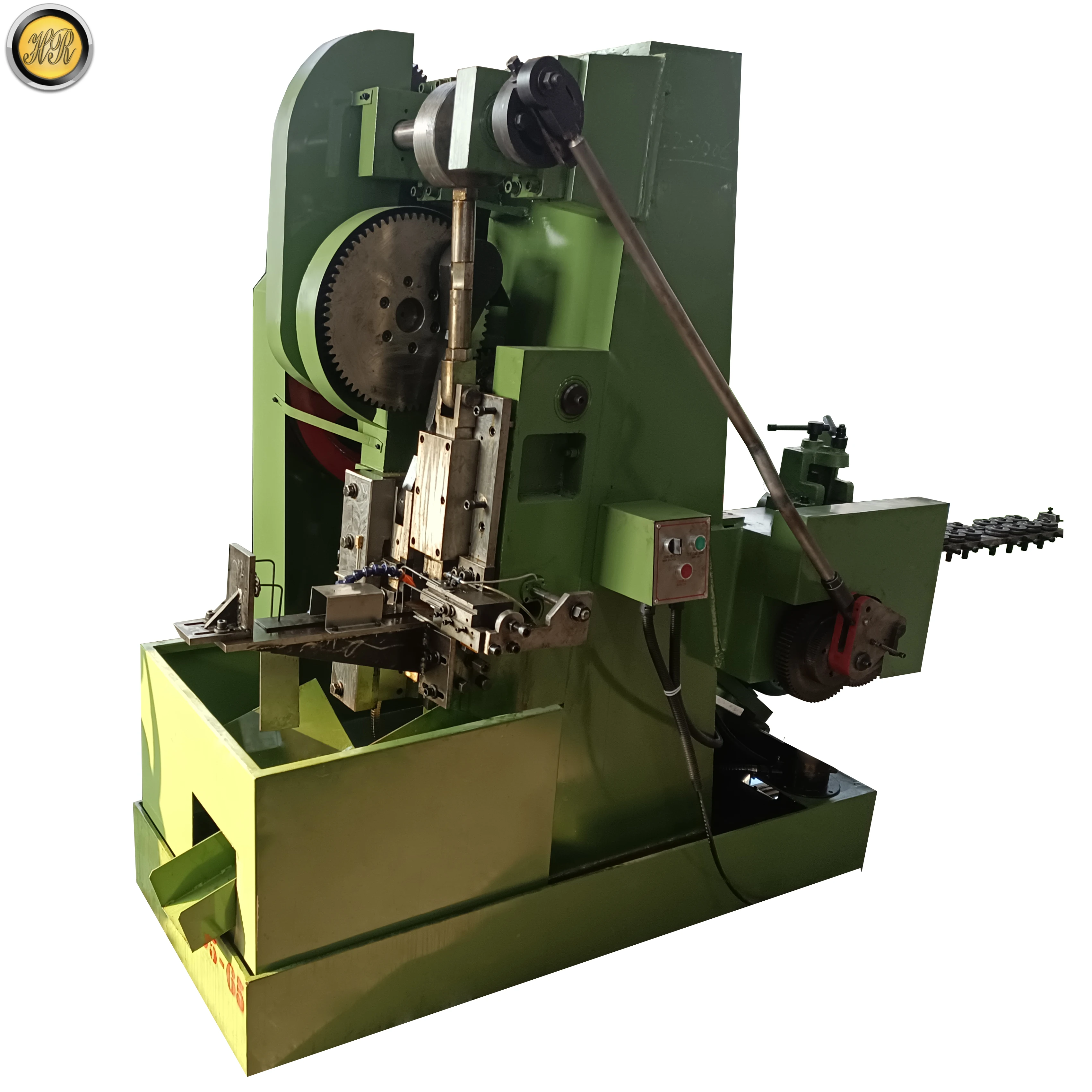 High Quality Double Ends Screw Thread Making Machine with Best Price ...