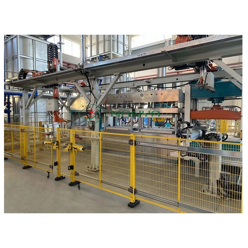 Biodegradable Pulp Molded Fast Food Tray Equipment - Buy Moulded Food ...