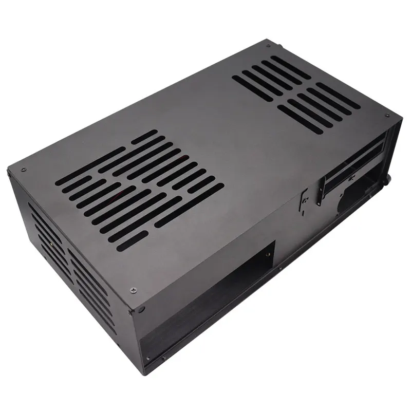 Portable Desktop Computer Case Mini Itx Gaming Pc Case - Buy Itx Pc ...
