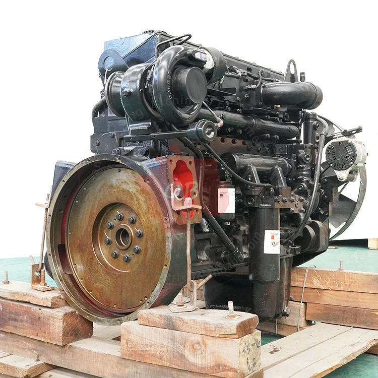 Cummins Engine ISM11 - Reliable Power for Trucks & Generators