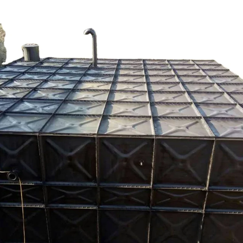 Underground Storage Tank Galvanised Water Tank Farm Stock Tank Pool ...