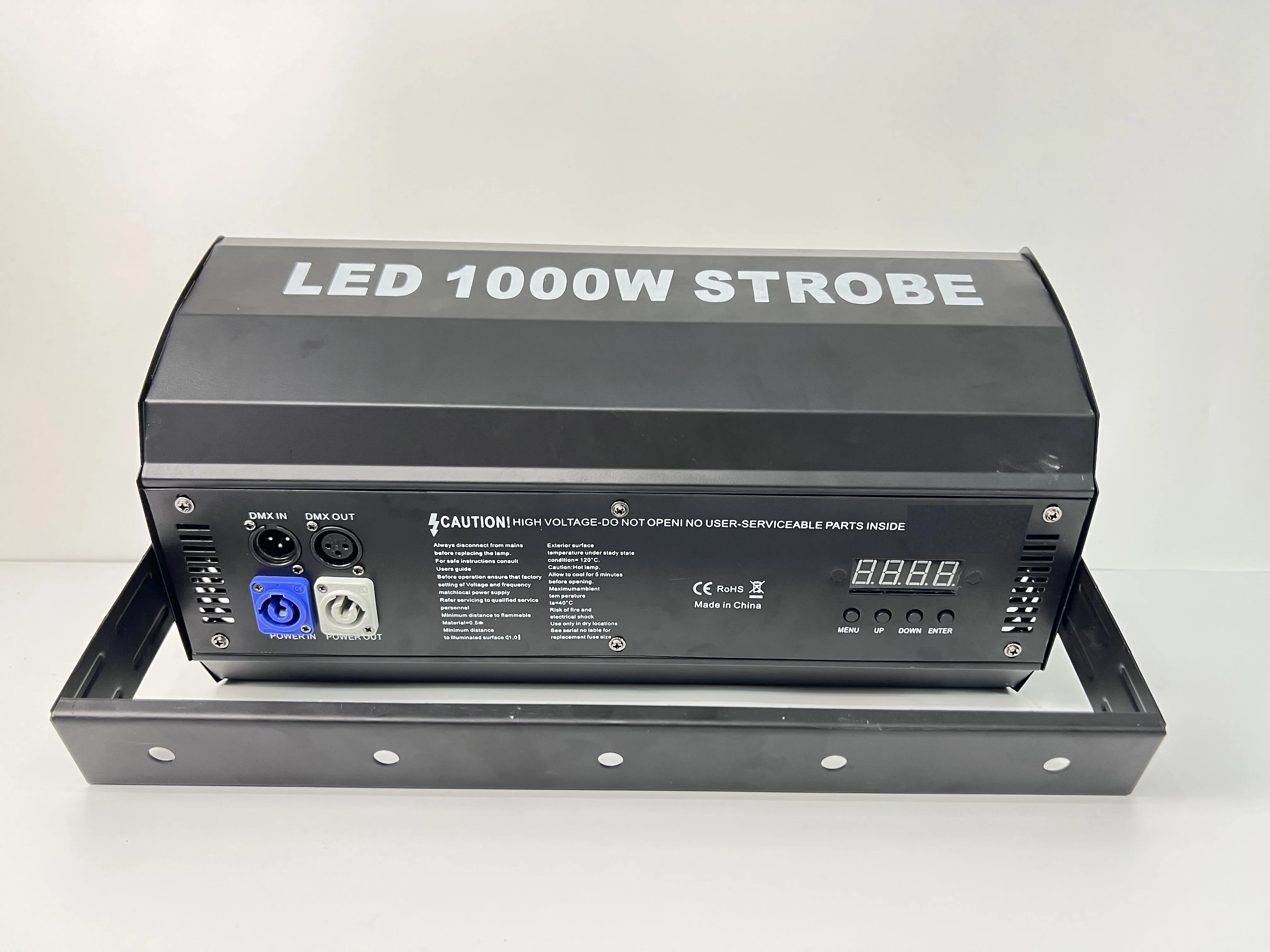 LED 1000W Strobe Light bar Karaoke Club Music Disco Dj Stage Light RGB ...