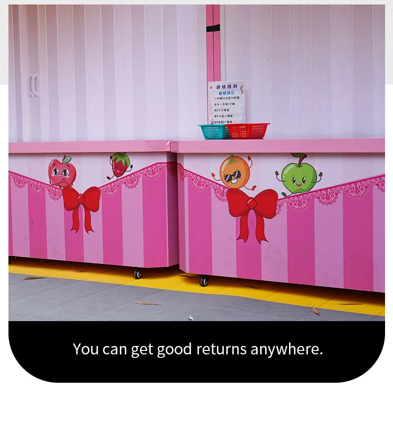 Hot Selling Dart Shooting Booth Game Earn Money Indoor Outdoor Sandbag ...