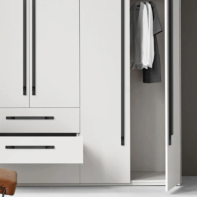 Cabinet Contracted Aluminum Handle - Custom & Durable