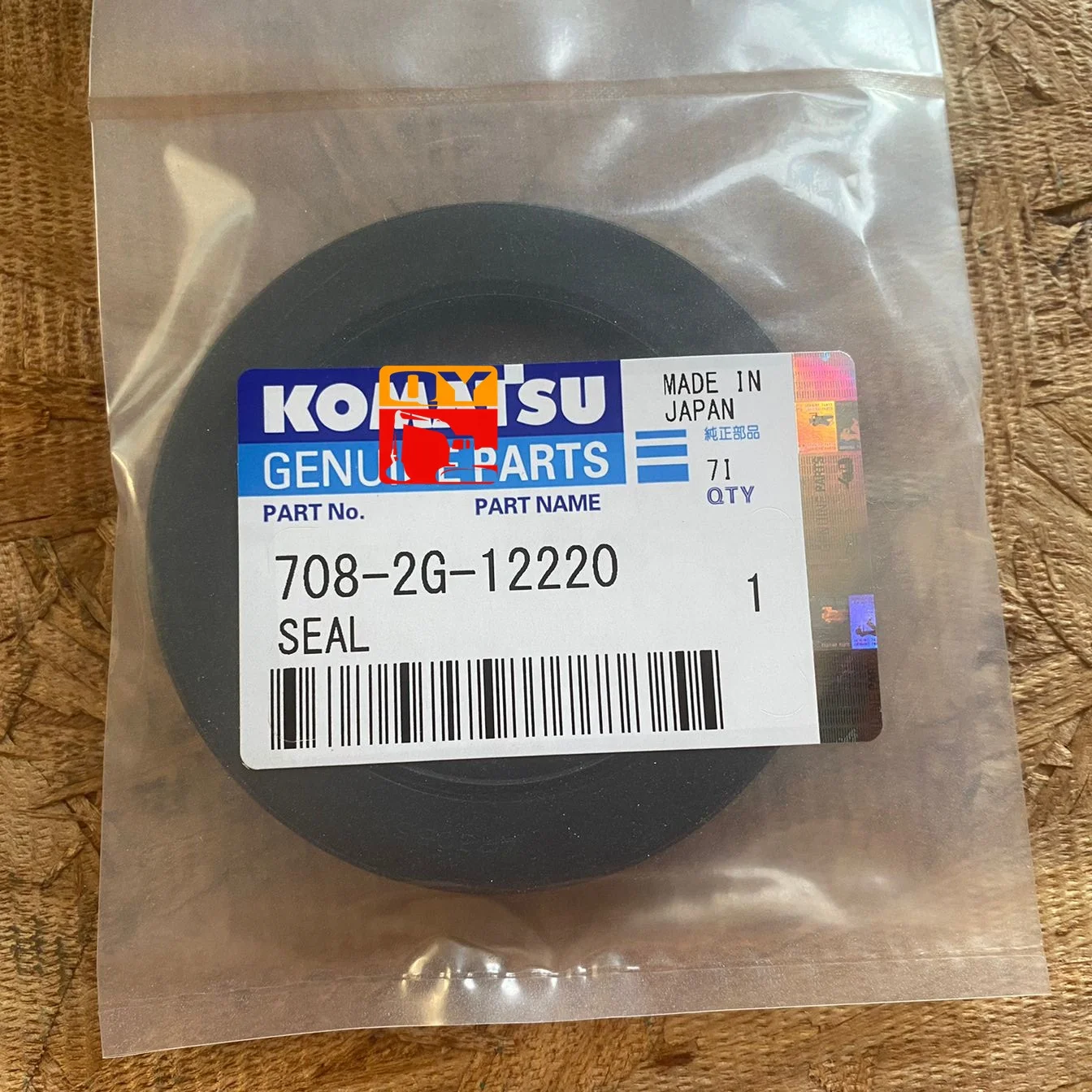 708-2G-12220 Oil Seal for PC300-7 Main Pump Spare Part