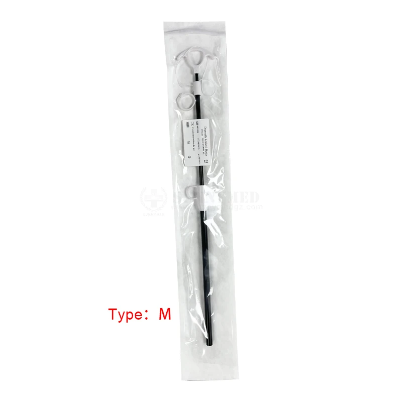 Laparoscopic Disposable Auto Retrieval Device Endoscopic Device ...