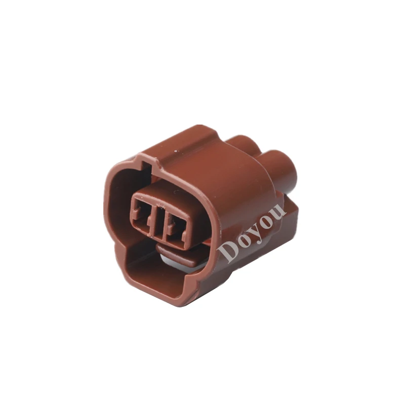2pin Female Temperature Sensor Plug Automotive Connector Plug For ...