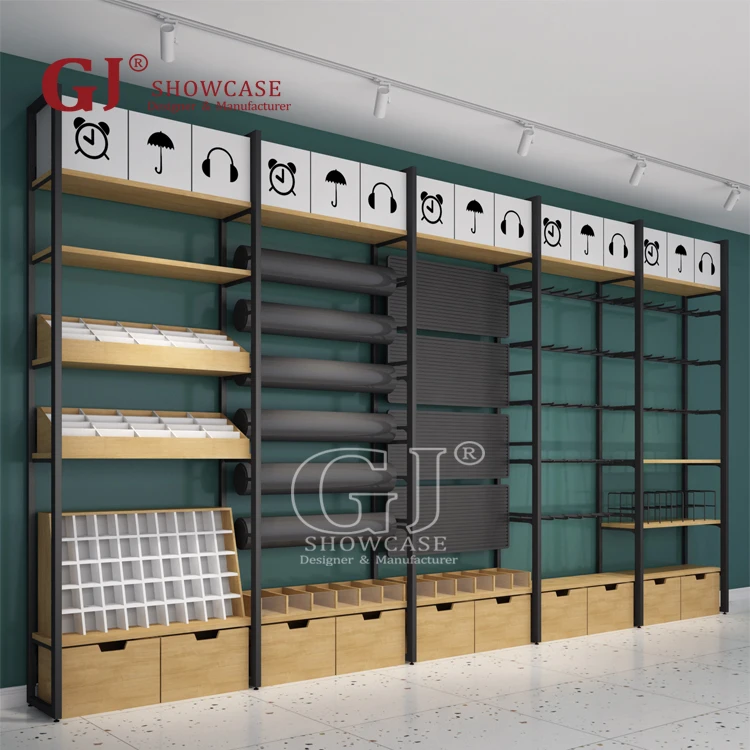 Miniso Store Display Racks - Versatile Solutions for Shop