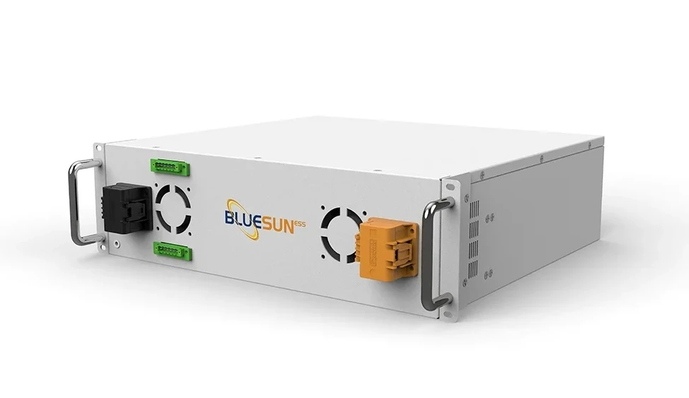 Bluesun 50kwh Lithium Ion Batteries 48v Lifepo4 Battery 100ah 106ah All ...