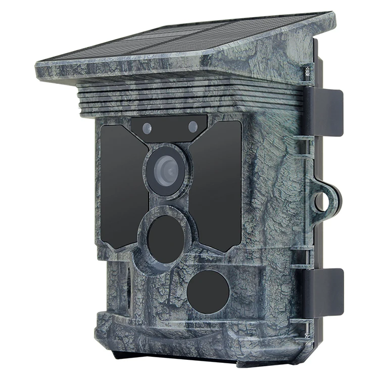 14 Mp Hd Waterproof 4g Animal Surveillance Monitor Wide Detection Deer ...