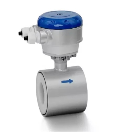 KROHNE OPTIFLUX6300 Electromagnetic Flowmeter Germany Stainless Steel ...