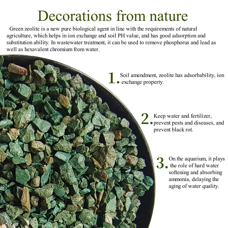 Agricultural Zeolite Balls Depuratori Acqua Zeolite Filter ...