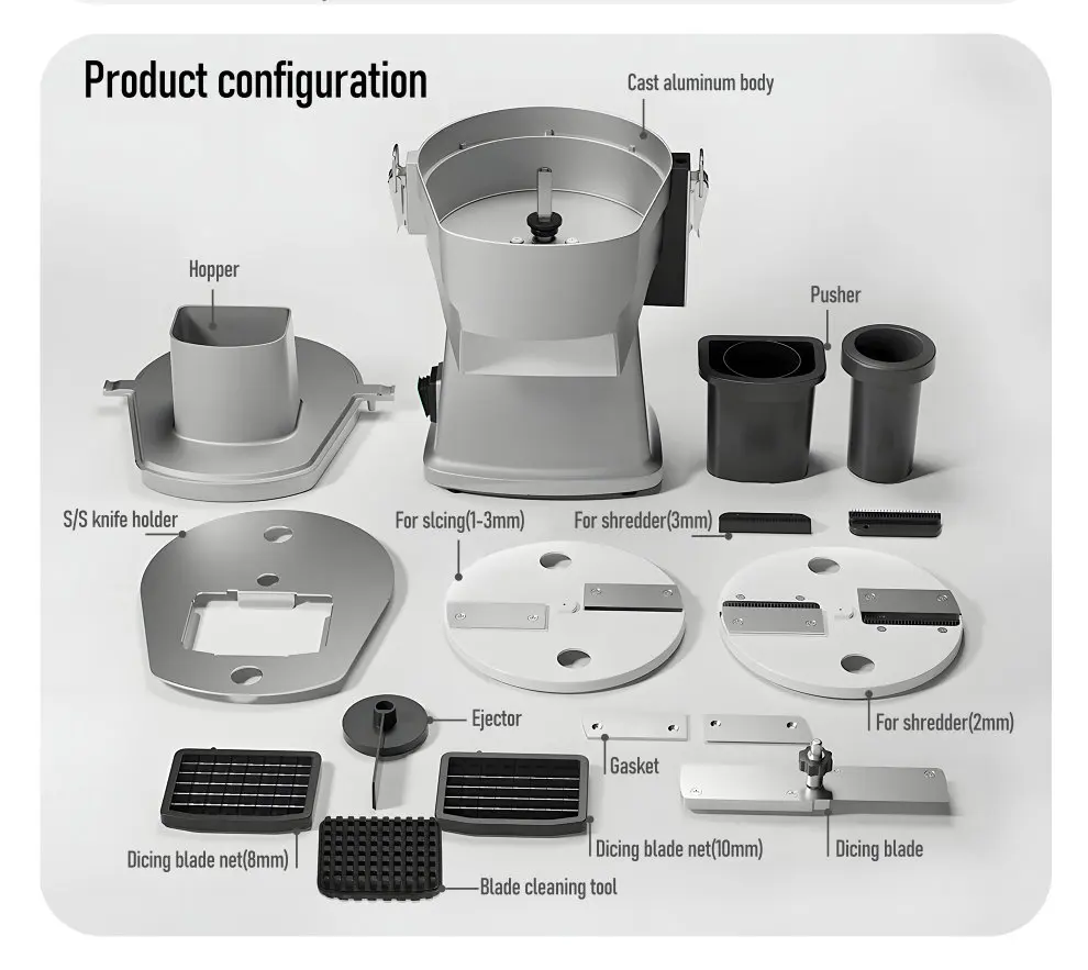 Asaki Manufacturer Vegetable Cutter Machine Multifunctional Vegetable ...