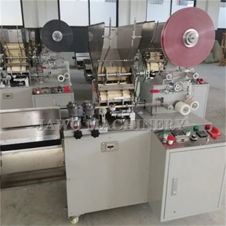 Multi-Function Packaging Machines Disposable Chopsticks Packaging ...