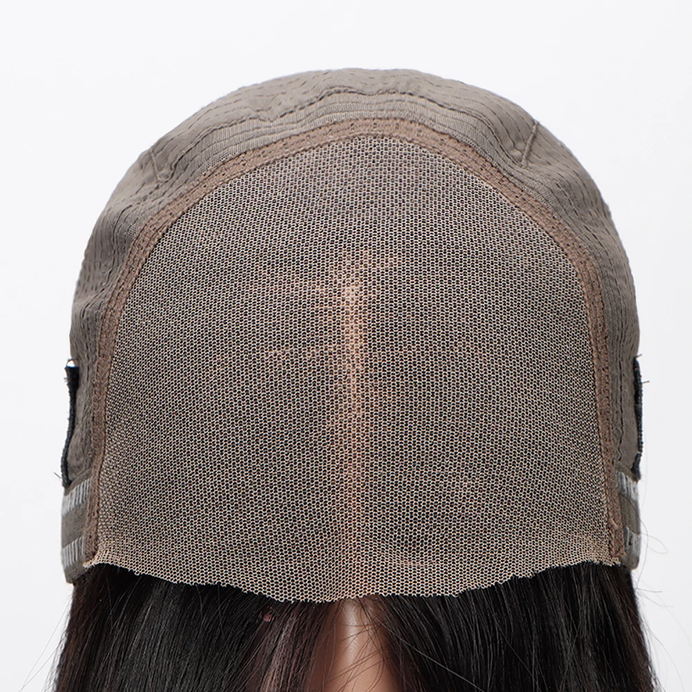 Glueless Wig Human Hair - Foxen 4.5x6 Lace Closure